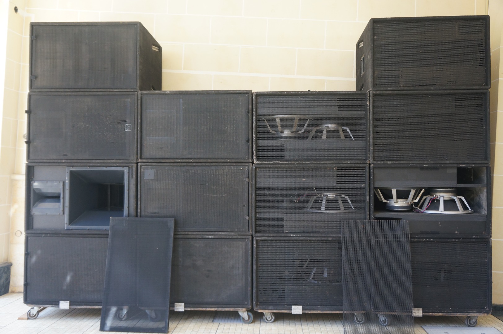 Electro-Voice EV MT2 MTH2 Loudspeaker | 400 EUR - Gebrauchte ...