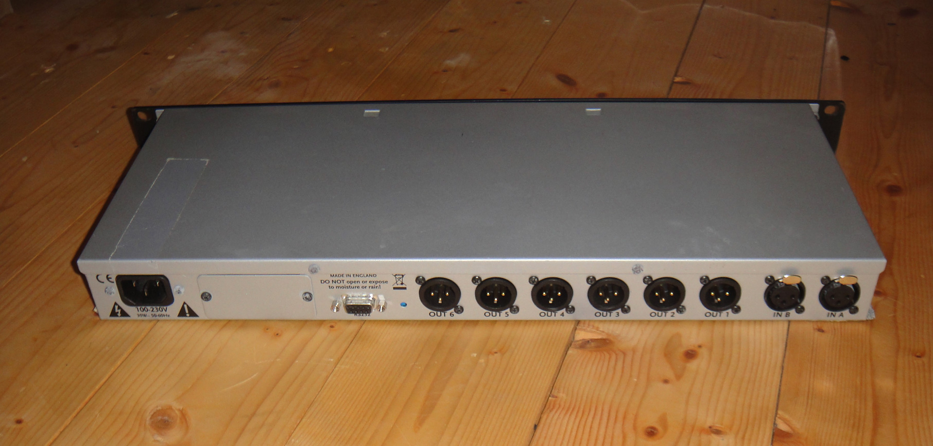 HK Audio Digitales Lautsprechermanagement DSM 2060 | 600 EUR ...