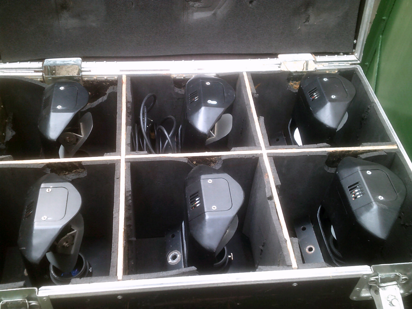 Clay Paky Mini Scan HPE 300 | 550,00 EUR - Gebrauchte ...