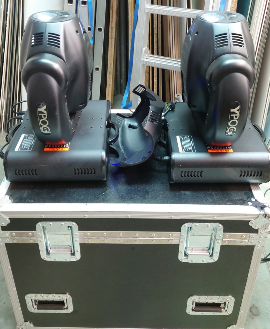 GLP YPOC 575 Spot | 700 EUR - Gebrauchte-Veranstaltungstechnik.de - Der ...