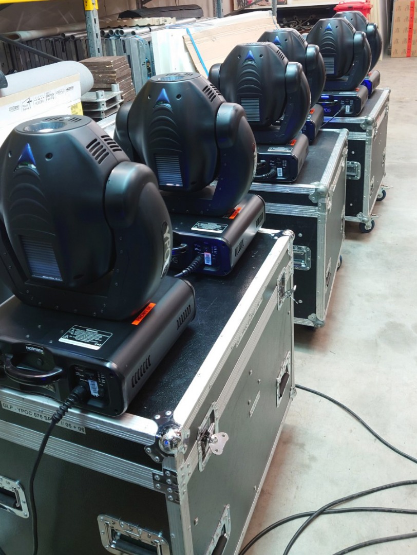 GLP YPOC 575 Spot | 700 EUR - Gebrauchte-Veranstaltungstechnik.de - Der ...