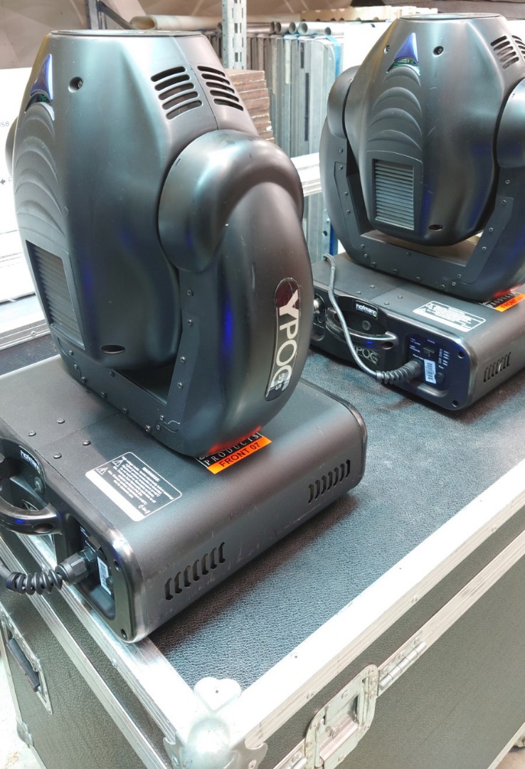 GLP YPOC 575 Spot | 700 EUR - Gebrauchte-Veranstaltungstechnik.de - Der ...