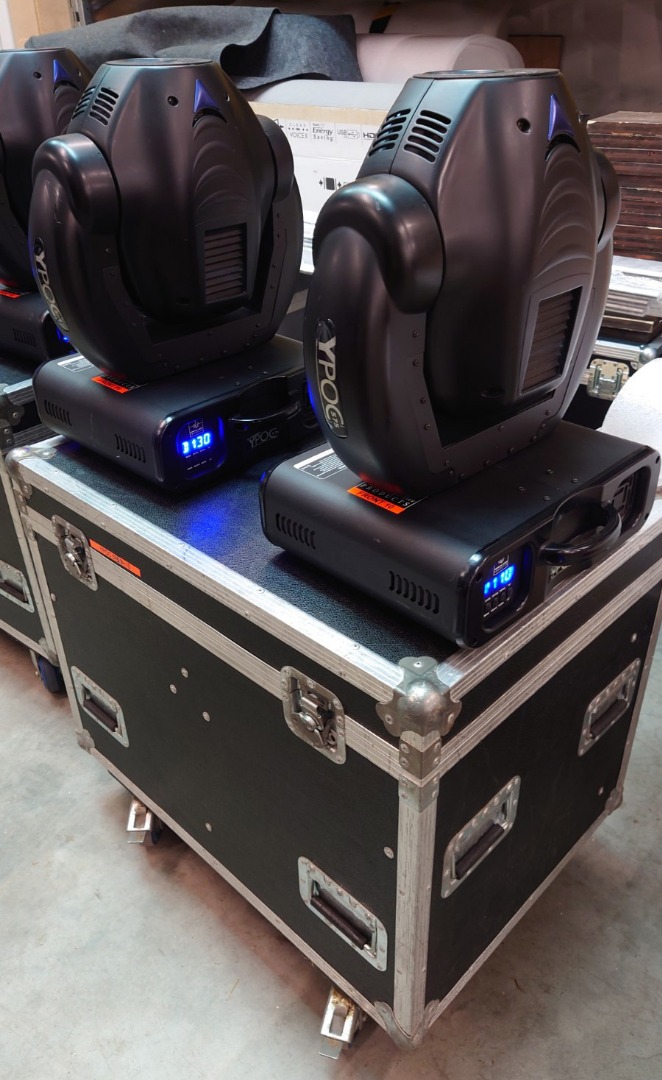 GLP YPOC 575 Spot | 700 EUR - Gebrauchte-Veranstaltungstechnik.de - Der ...