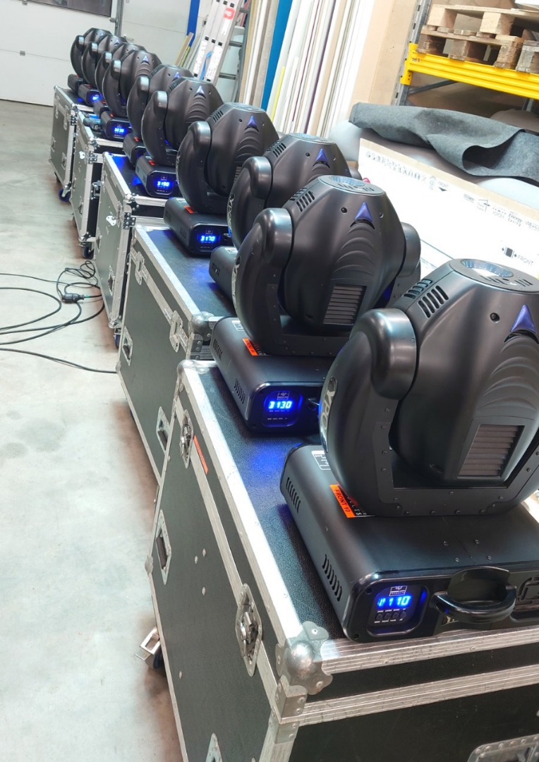 GLP YPOC 575 Spot | 700 EUR - Gebrauchte-Veranstaltungstechnik.de - Der ...