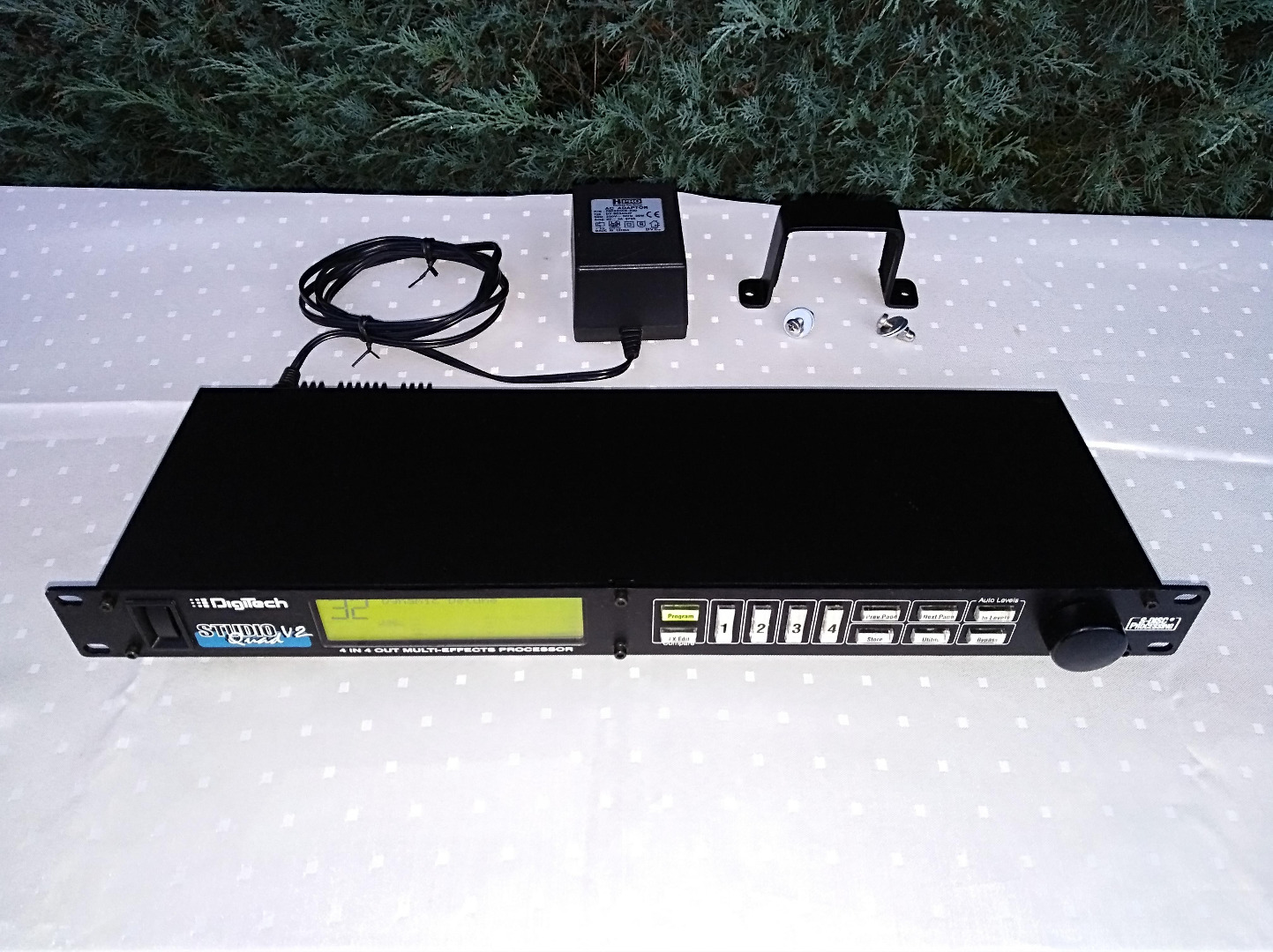 Digitech Digitech Studio Quad V2 4 Kanal Multieffect Processor | 65 EUR ...