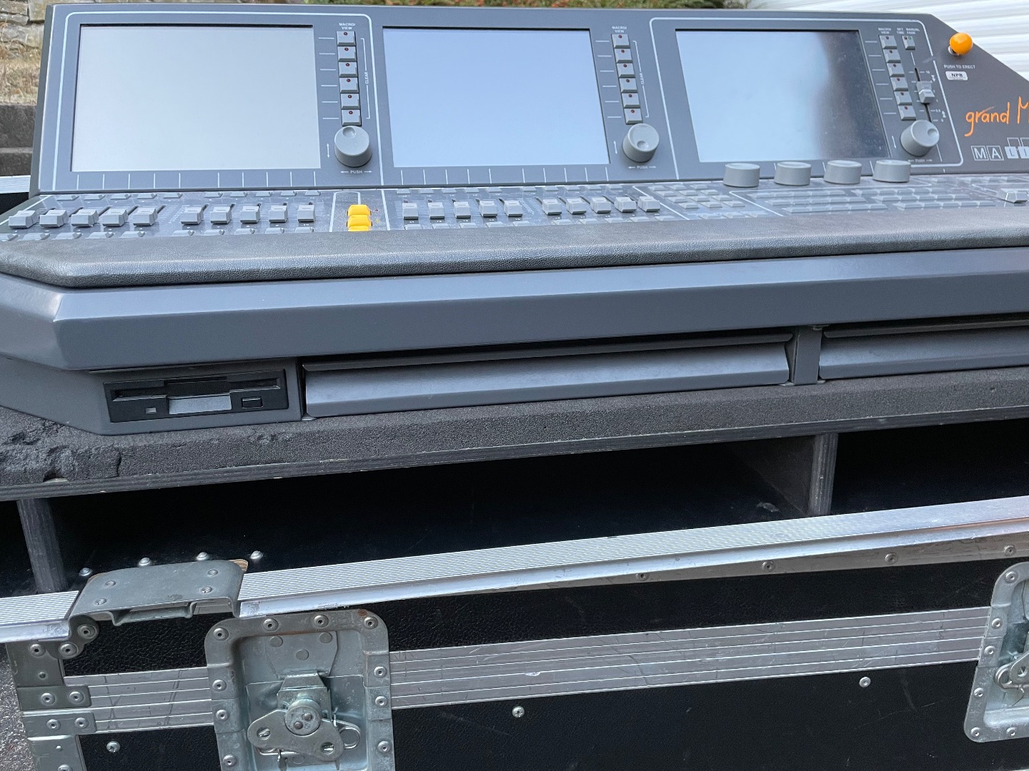 MA Lighting GrandMa 1 Fullsize | 2500 EUR - Gebrauchte ...