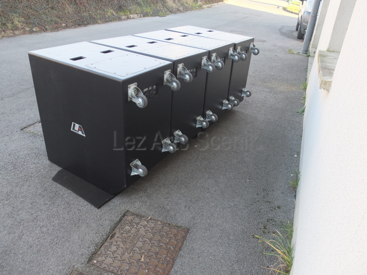 EAW LA400 | 750 EUR - Gebrauchte-Veranstaltungstechnik.de - Der ...