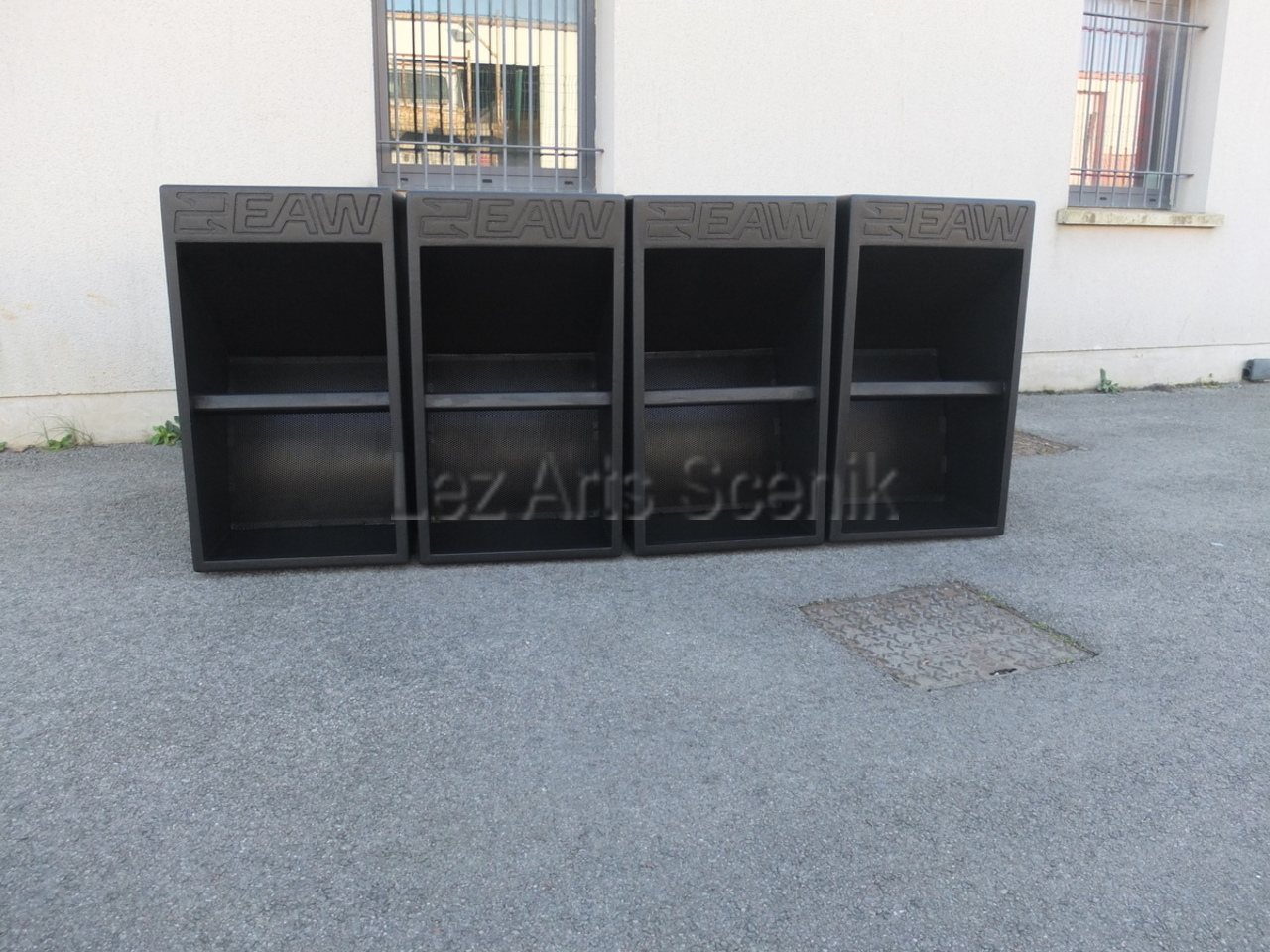 EAW LA400 | 750 EUR - Gebrauchte-Veranstaltungstechnik.de - Der ...