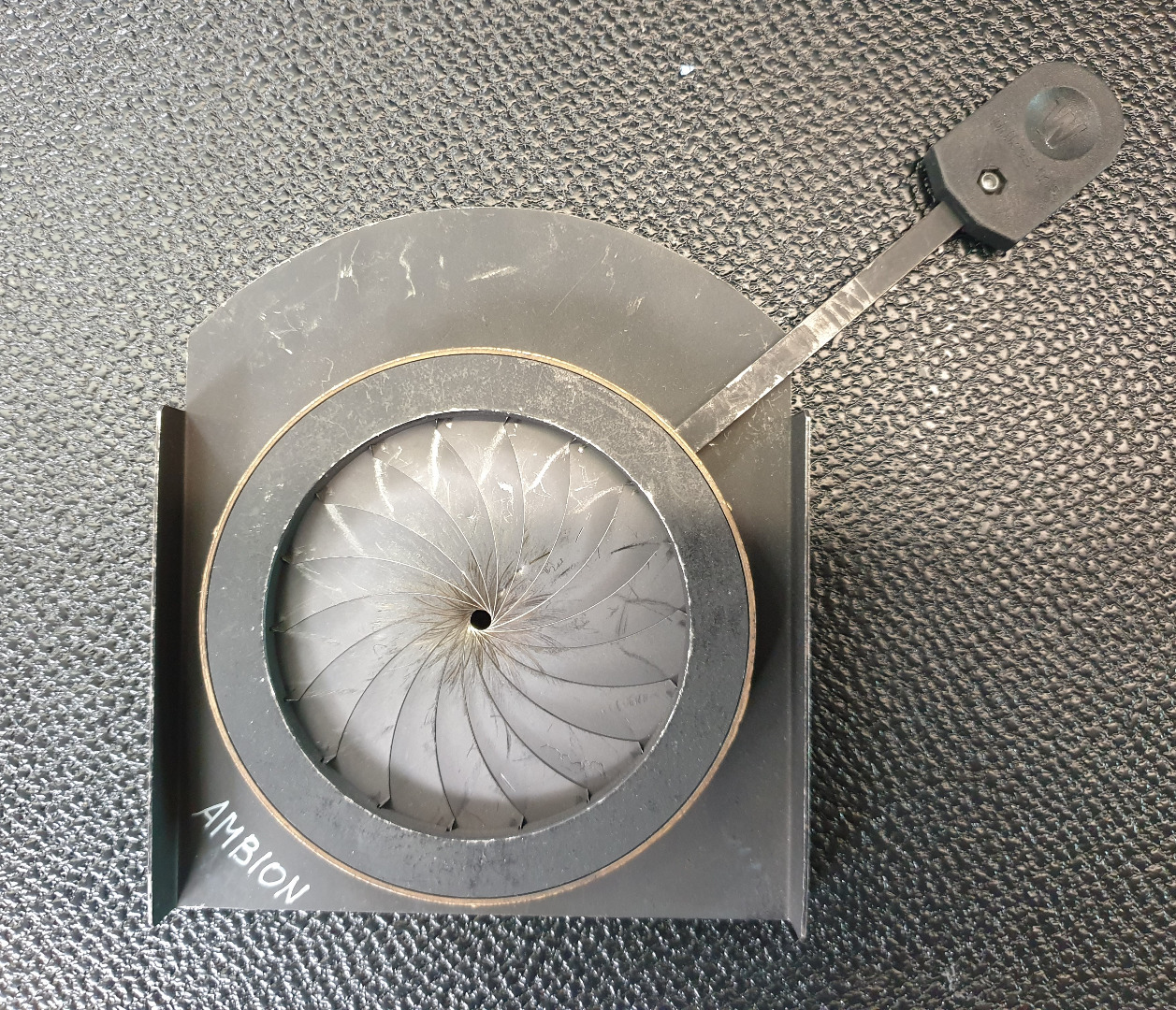 ETC Source 4 Iris | 34 EUR - Gebrauchte-Veranstaltungstechnik.de - Der ...