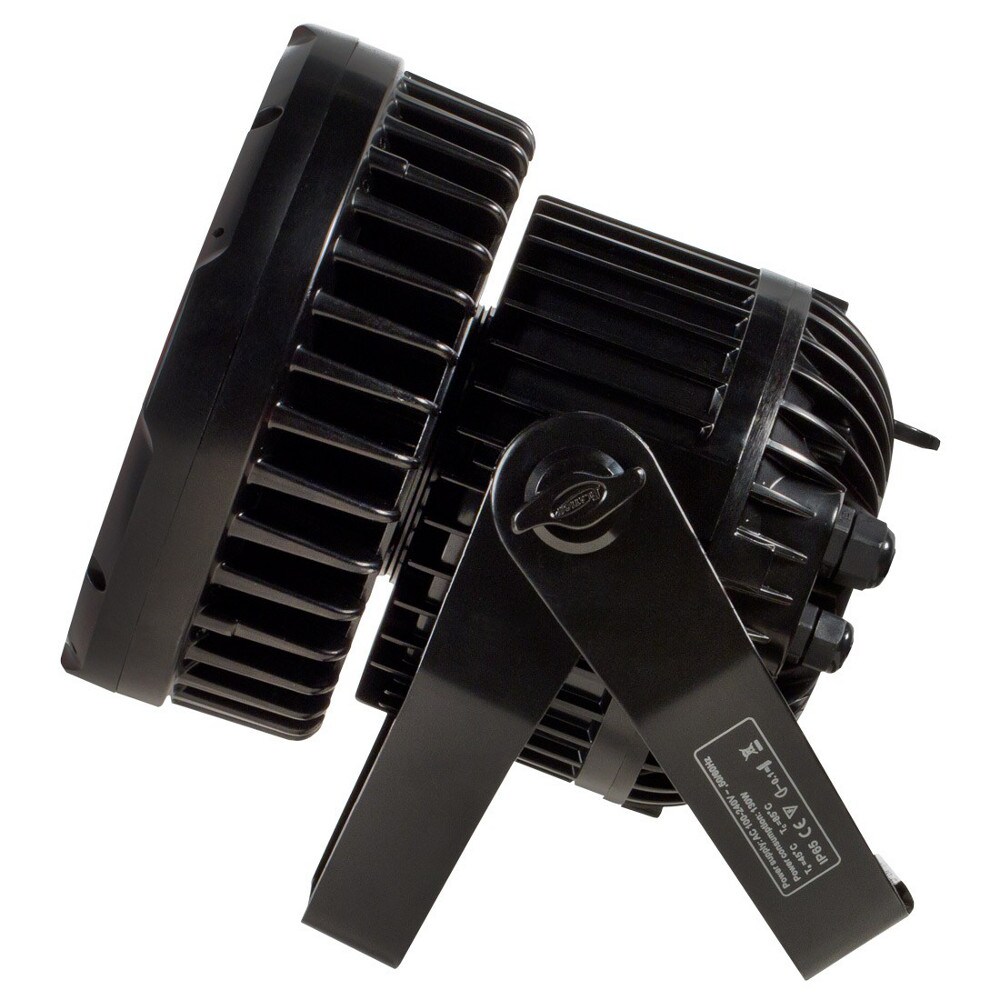 Elation ELAR QUAD Par - 4 Stück - 9 x 10W CREE Quad LED | DEMOWARE ...