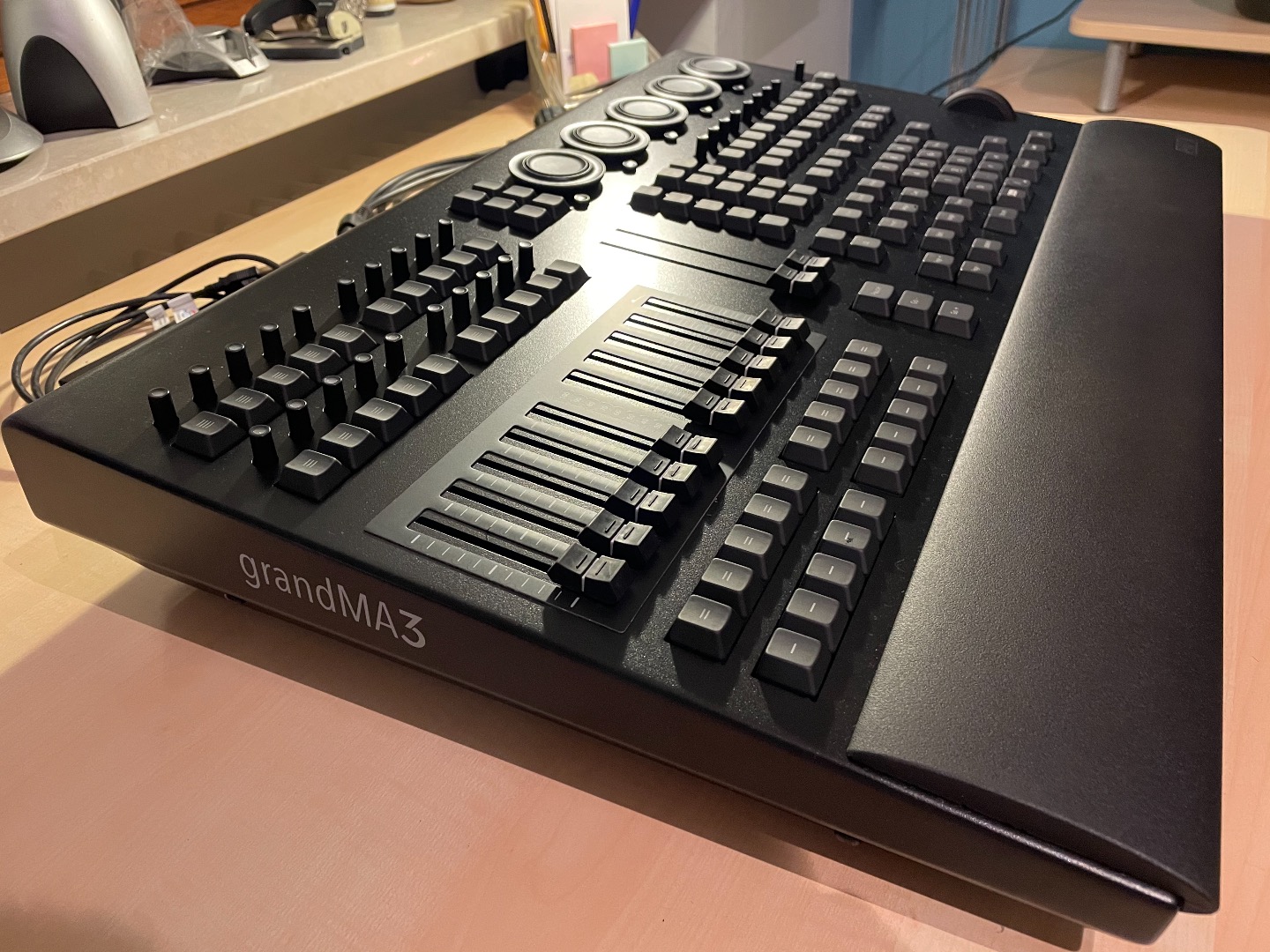 MA Lighting grandMA3 command Wing | 4250 EUR - Gebrauchte ...