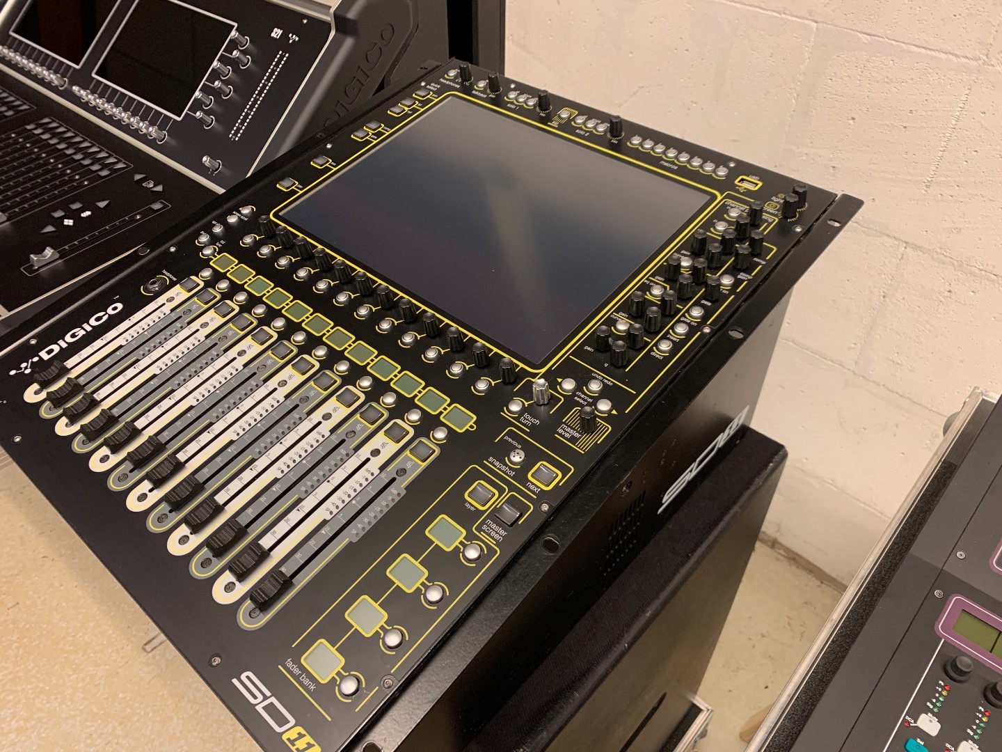 Digico SD11 | 3990 EUR - Gebrauchte-Veranstaltungstechnik.de - Der ...