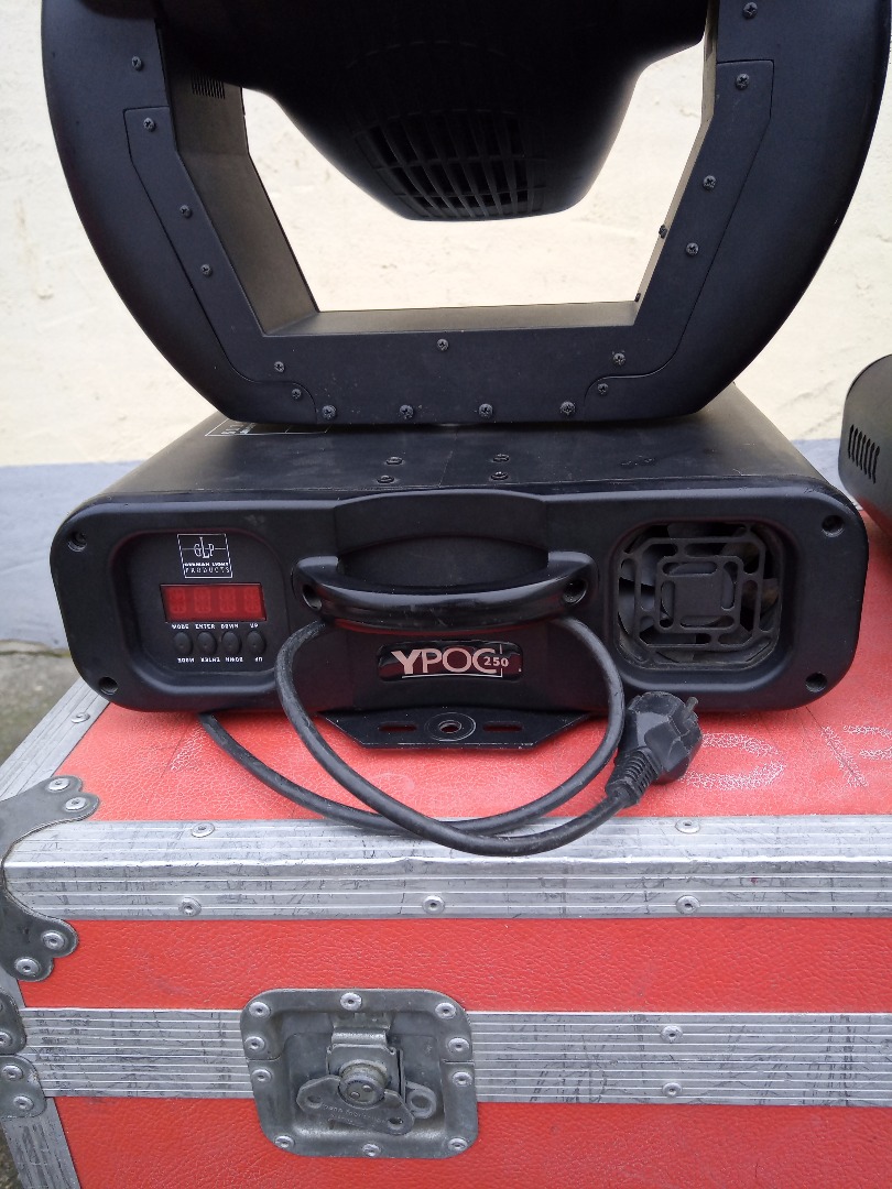 GLP YPOC Tourpack inkl. Case | 295 EUR - Gebrauchte ...