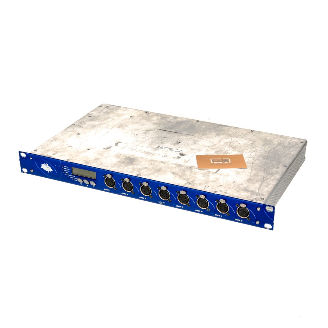 High End Systems DP8000 Blue | 1695 EUR - Gebrauchte ...
