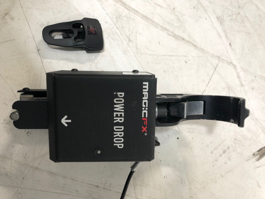 Magic FX Power Drop set | 1799 EUR - Gebrauchte-Veranstaltungstechnik ...