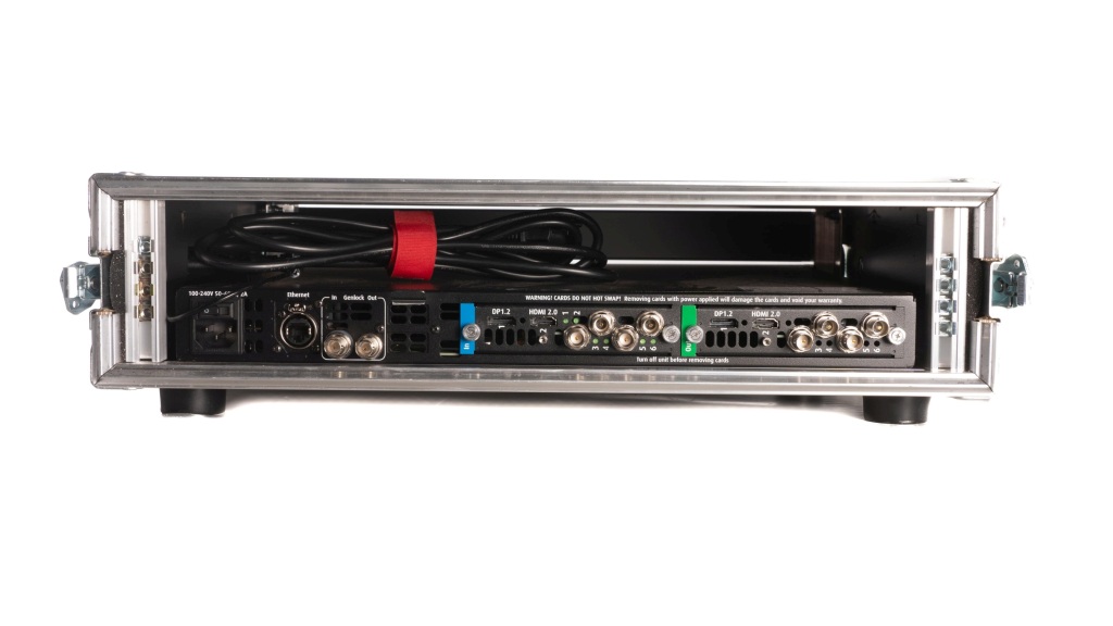 Barco Folsom Image Pro 4K | 6899 EUR - Gebrauchte-Veranstaltungstechnik ...