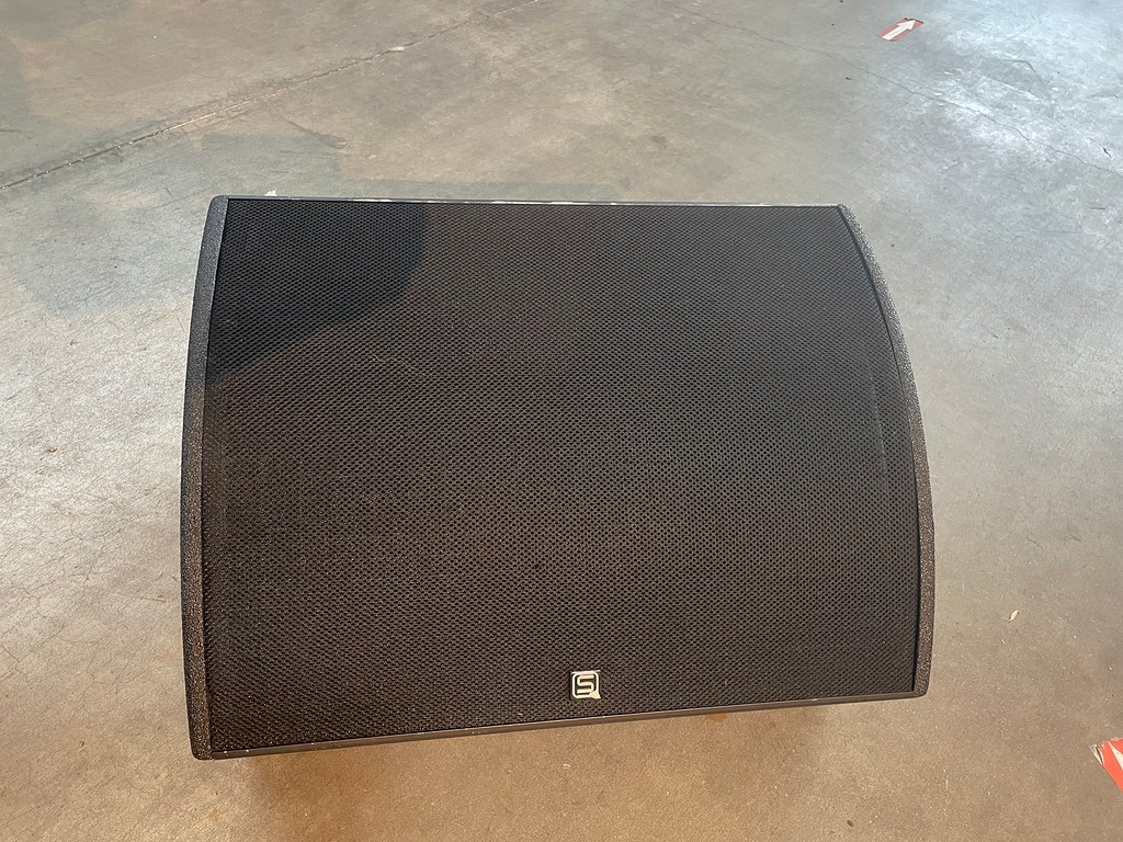 Synq SC 15 | 449 EUR - Gebrauchte-Veranstaltungstechnik.de - Der Marktplatz für gebrauchte ...