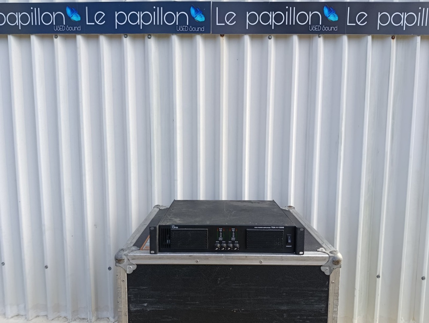 Thommam T.amp TSA 4-1300 Amplifier | 450 EUR - Gebrauchte ...