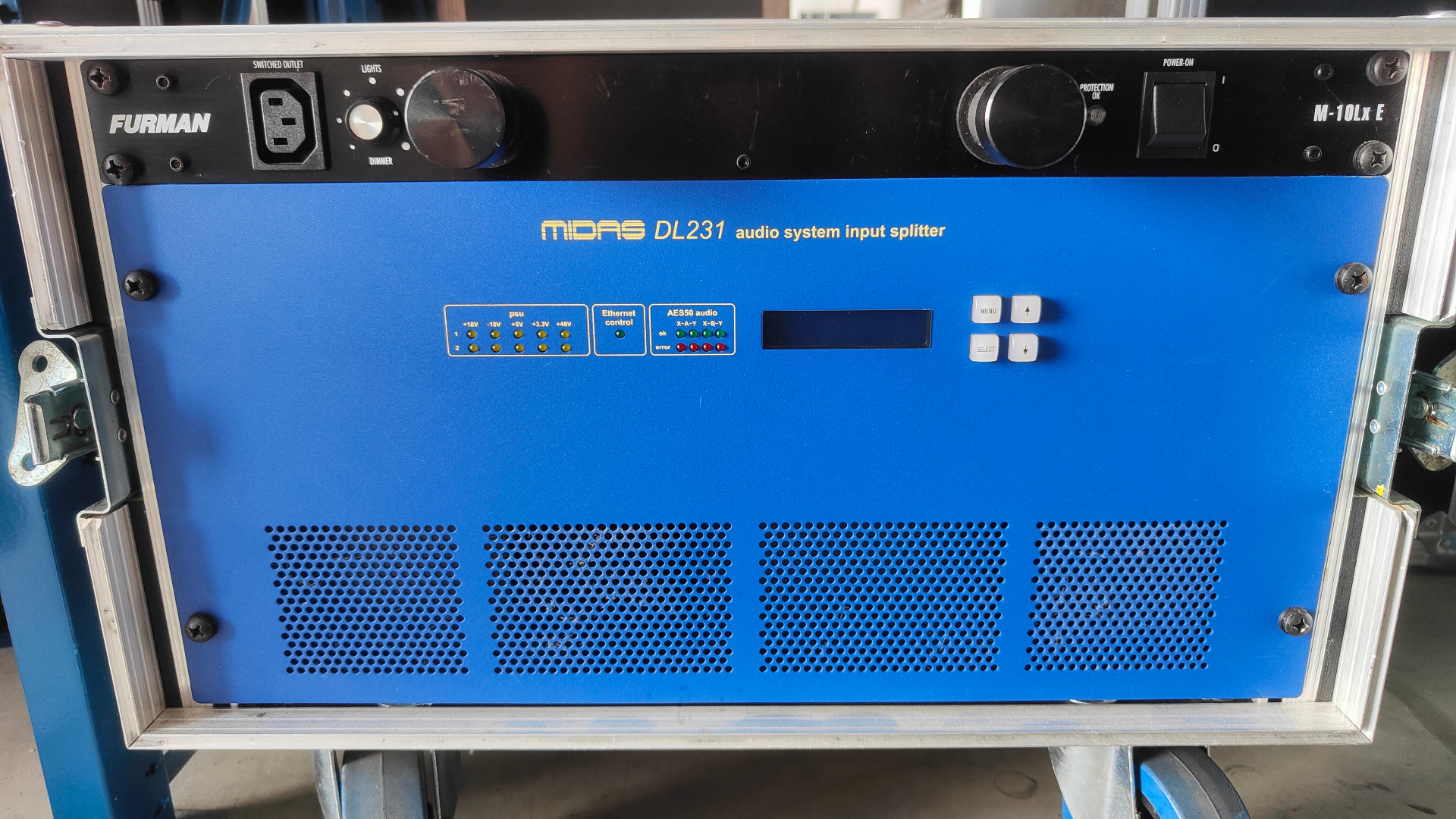 Midas DL 231 Stagebox/ Split | 3900 EUR - Gebrauchte ...