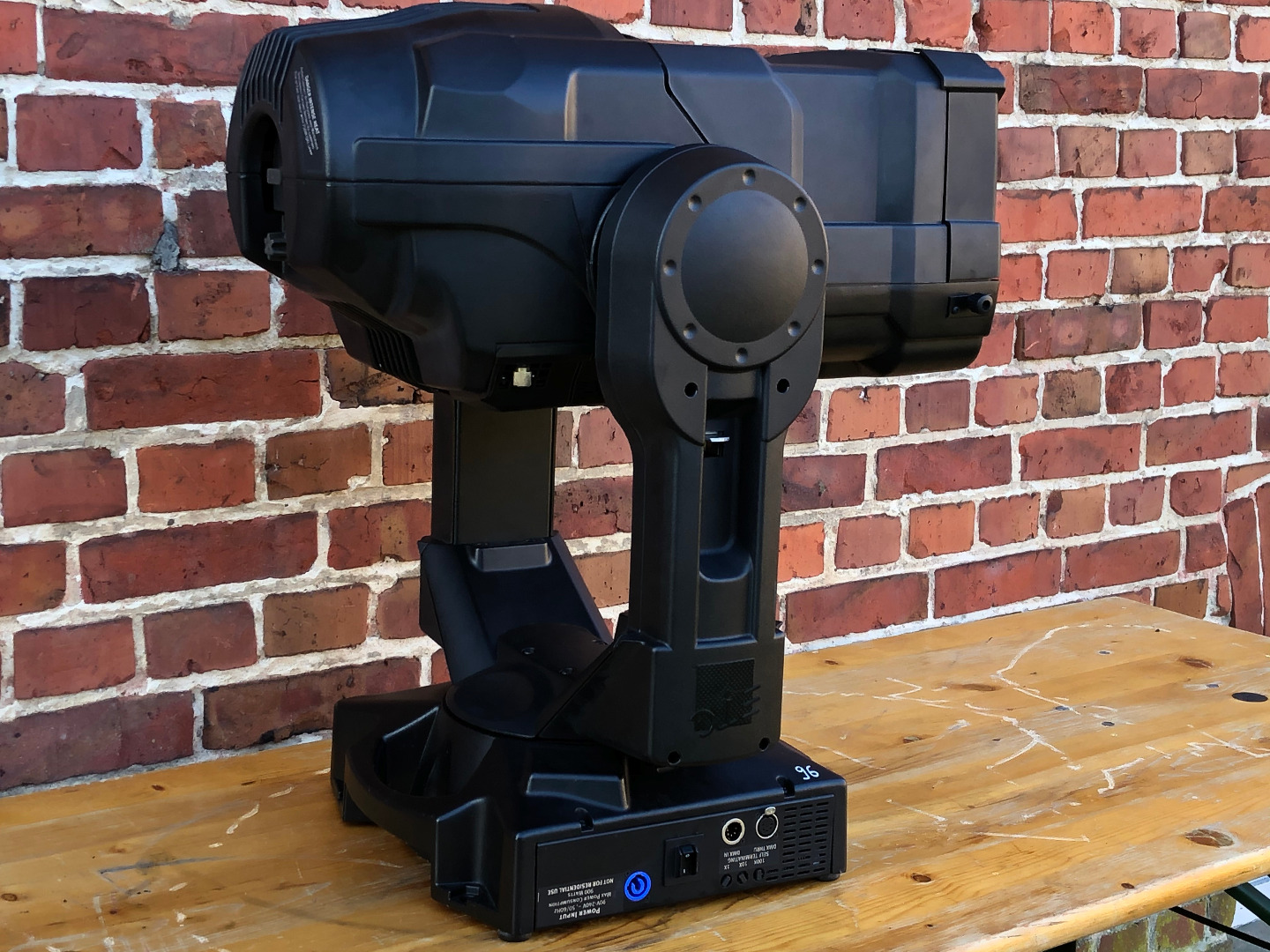 ETC Source Four Revolution 4 Stk. Moving Light Theater Scheinwerfer ...