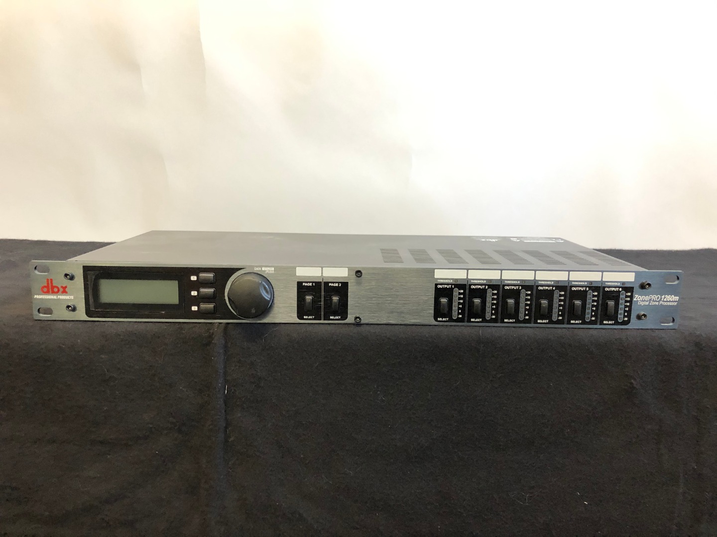 DBX zone pro 1260m processor | 550 EUR - Gebrauchte ...