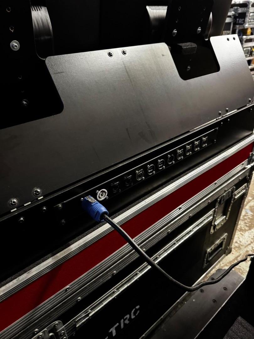 MA LIGHTING GrandMA3 Command and Fader Wing Console | 12500 EUR ...