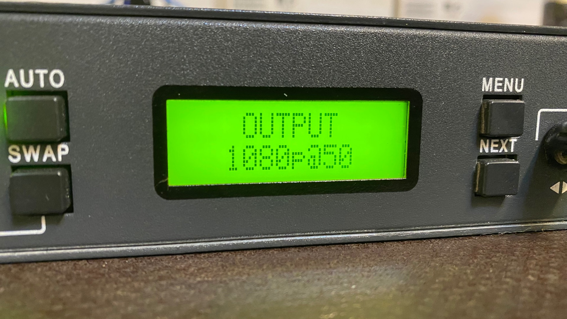 EXTRON DVS 605 A | 250 EUR - Gebrauchte-Veranstaltungstechnik.de - Der ...