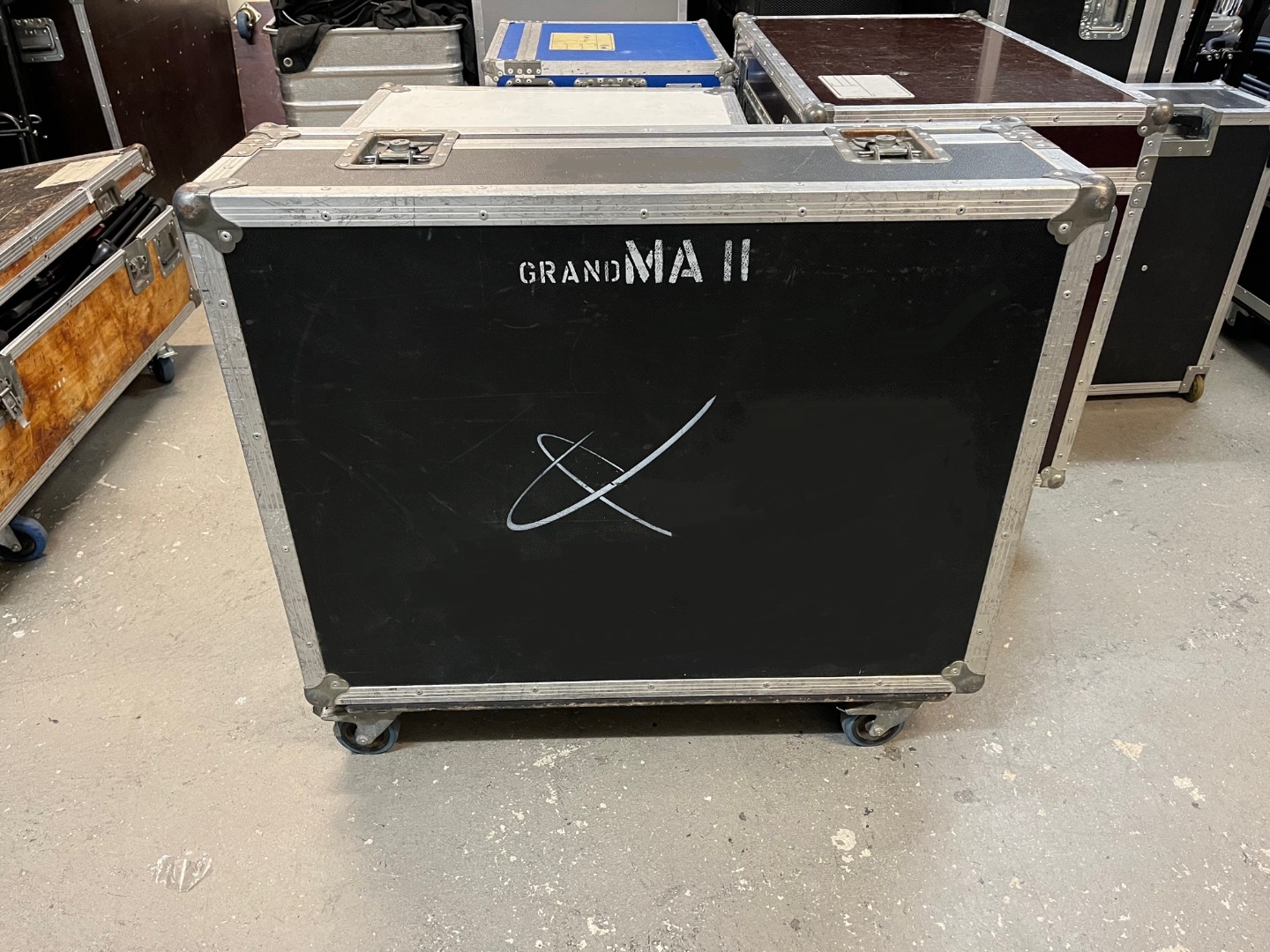 MA Lighting Grand Ma 2 Ultralight | 8888 EUR - Gebrauchte ...