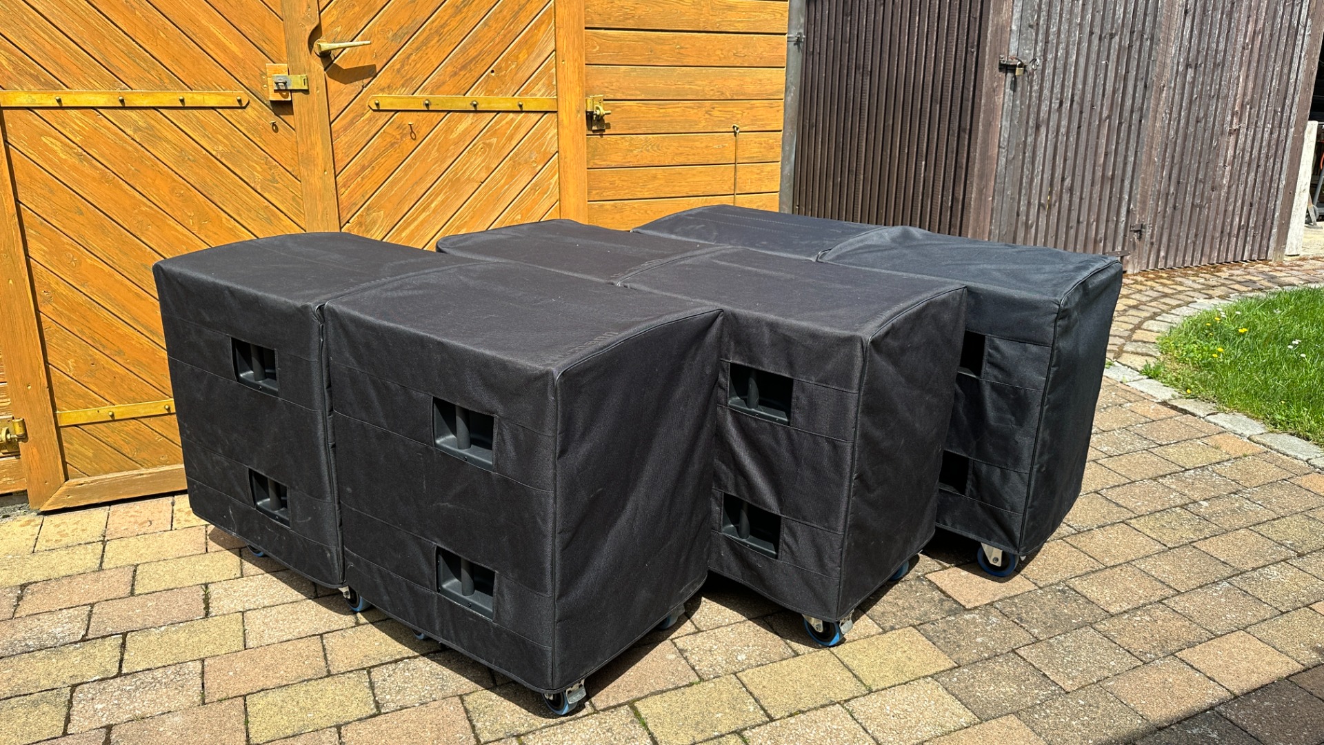 the box pro TP 118/800 Subwoofer | 350 EUR - Gebrauchte ...