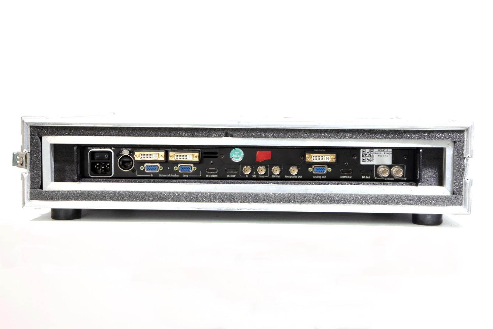 Barco Folsom Image Pro 2 | 1000 EUR - Gebrauchte-Veranstaltungstechnik ...