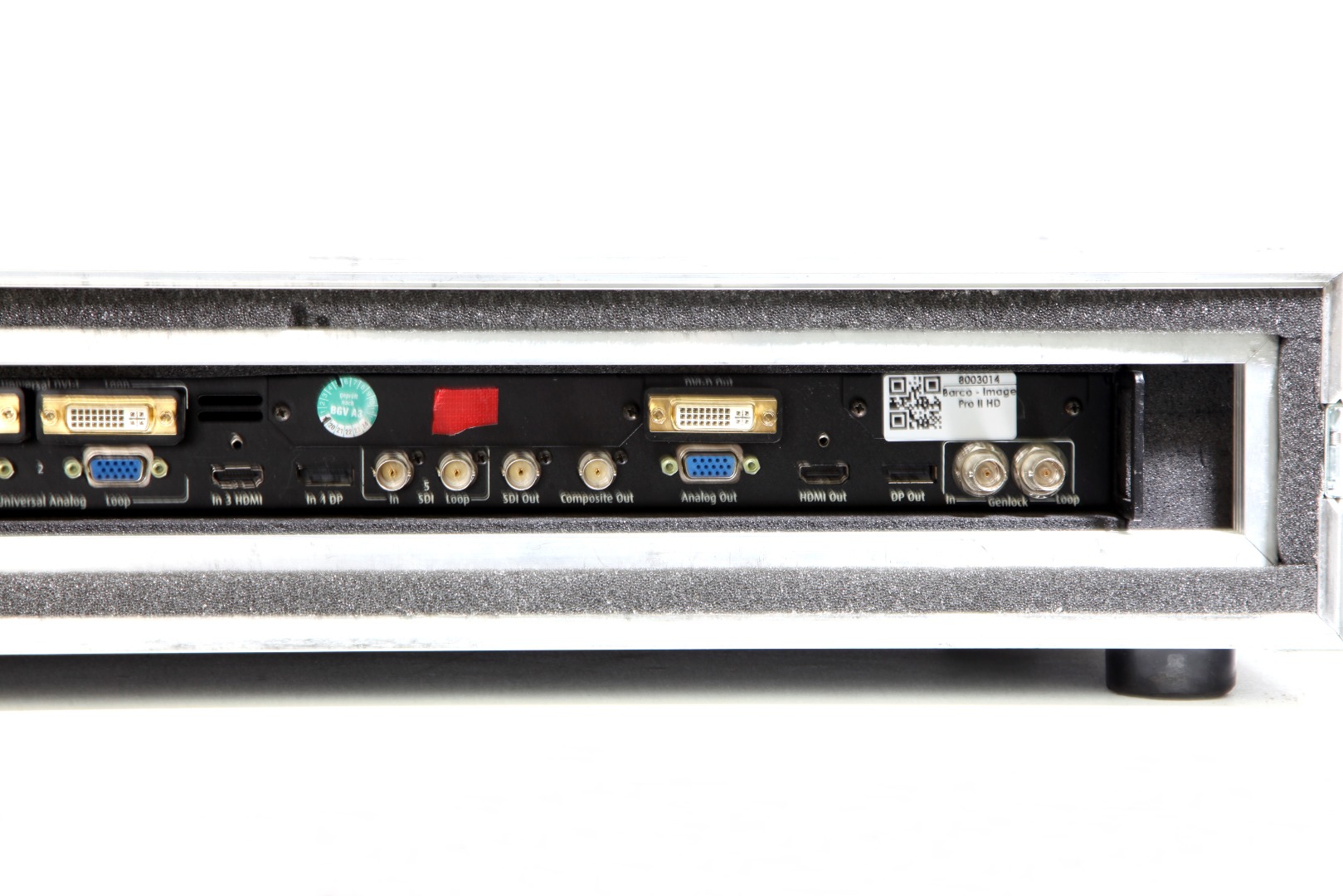 Barco Folsom Image Pro 2 | 1000 EUR - Gebrauchte-Veranstaltungstechnik ...