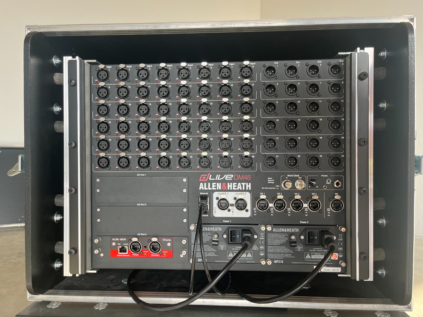 Allen and Heath Dlive S5000 DM48 | 18500 EUR - Gebrauchte ...