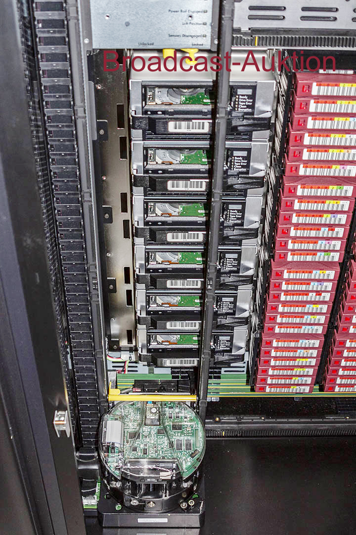 Quantum Scalar i6000 LTO Tape Library | 4495,00 EUR - Gebrauchte ...