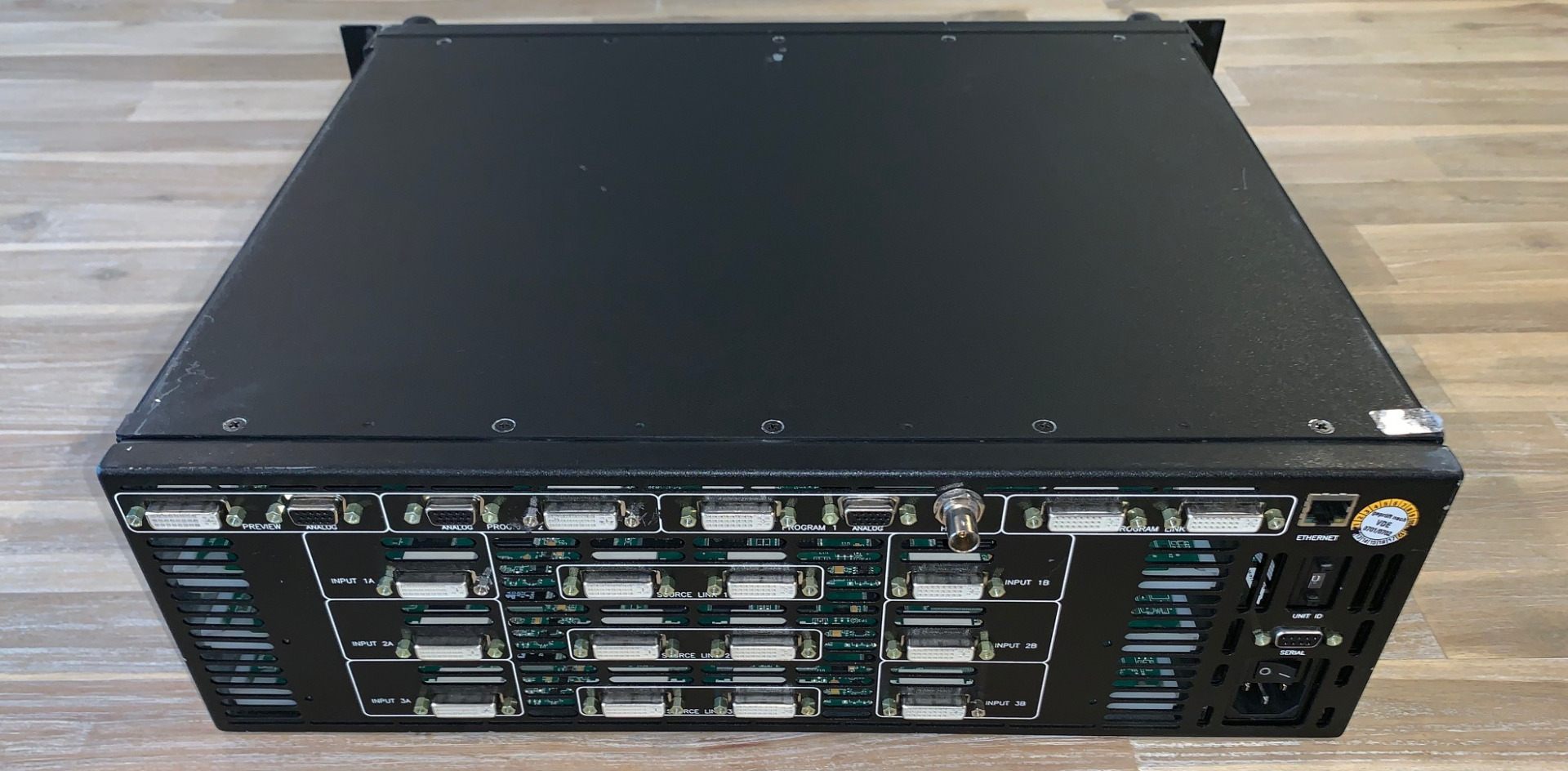 Barco Folsom Encore VPx 3G | 300 EUR - Gebrauchte-Veranstaltungstechnik ...