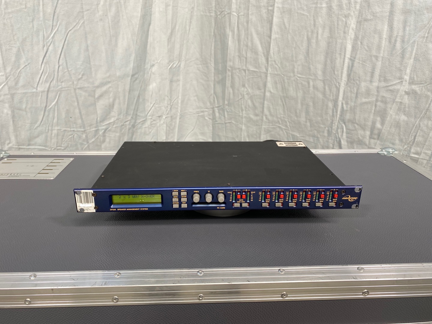 XTA DP226 Loudspeaker Management System | 849 EUR - Gebrauchte ...