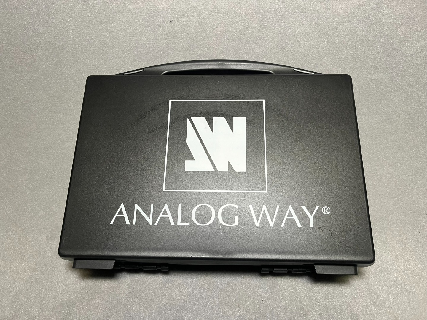 Analog Way RK-350 Control Panel | 290 EUR - Gebrauchte ...