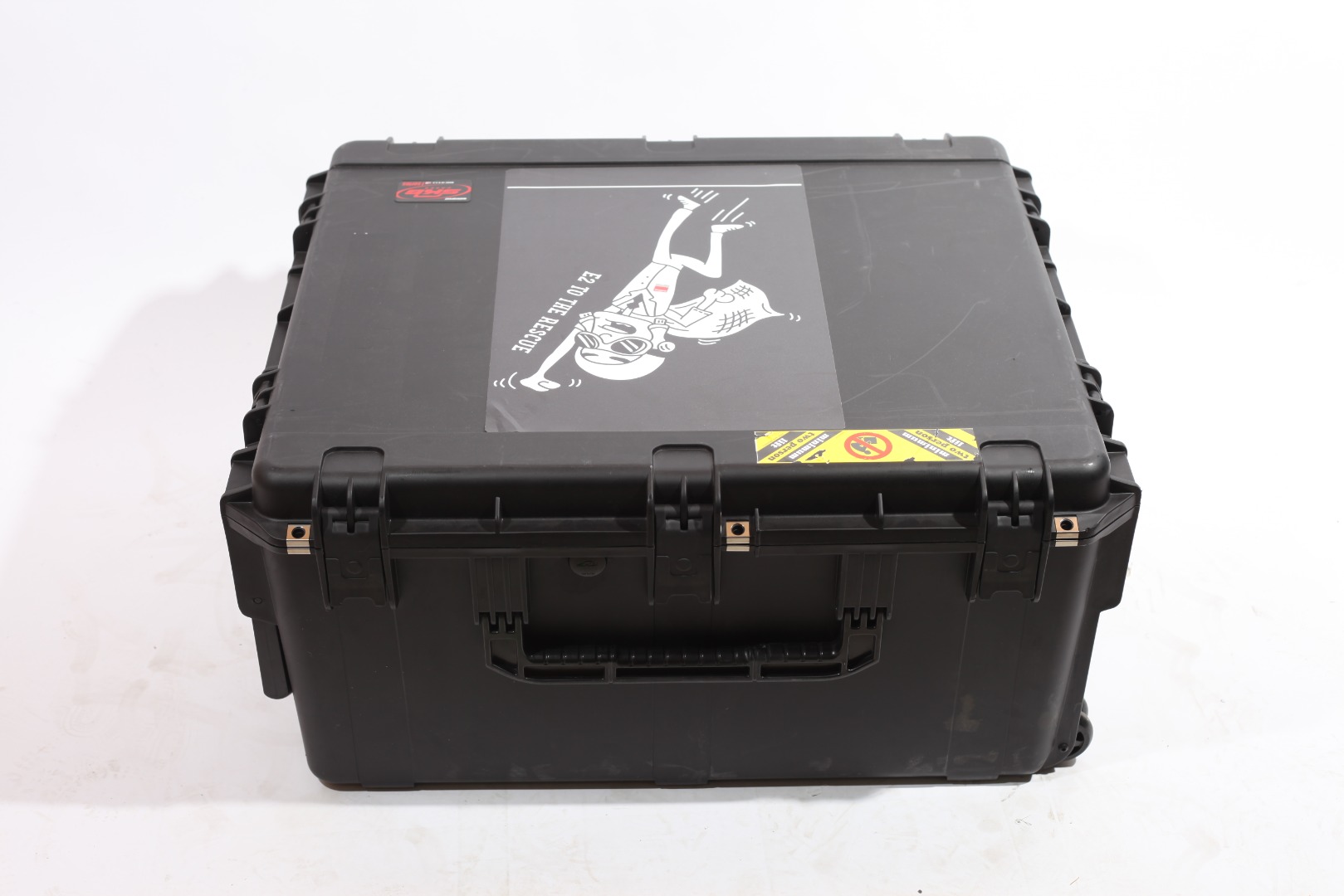Transportcases Barco E2 Transportkoffer Trolleycase Pack Case | 150 EUR ...