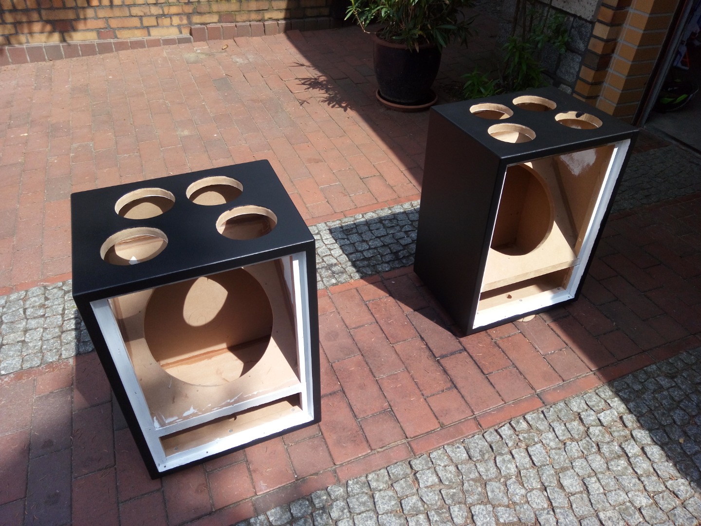 ACR / Fostex Megastatic Sub 10 | 250 EUR - Gebrauchte ...