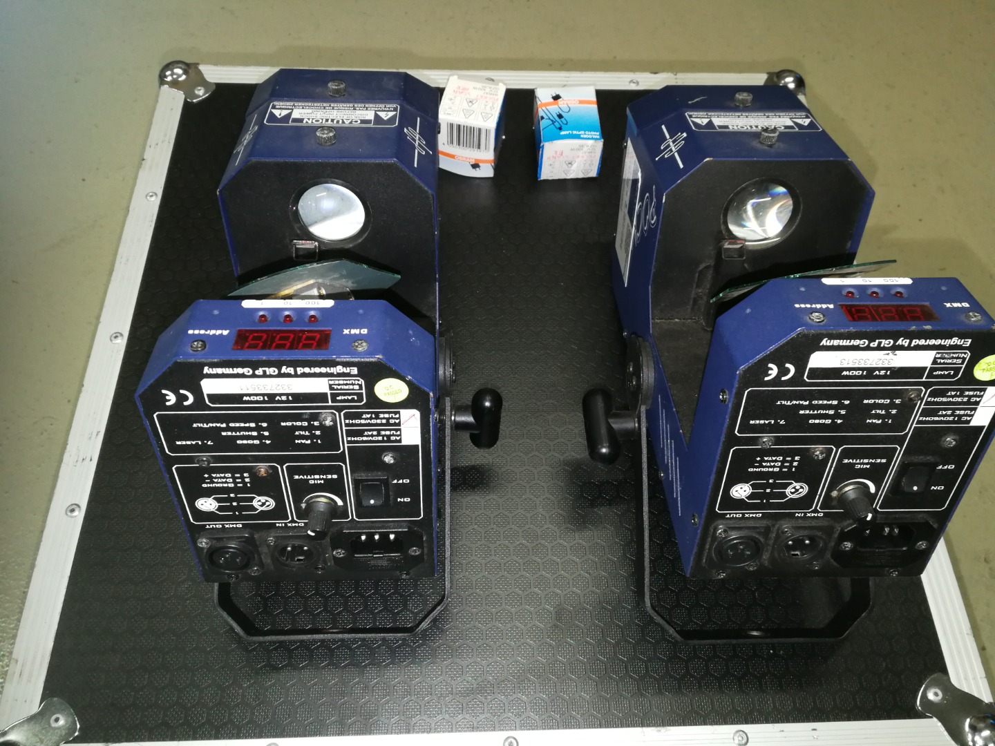 GLP Pocket Scan | 50,00 EUR - Gebrauchte-Veranstaltungstechnik.de - Der ...