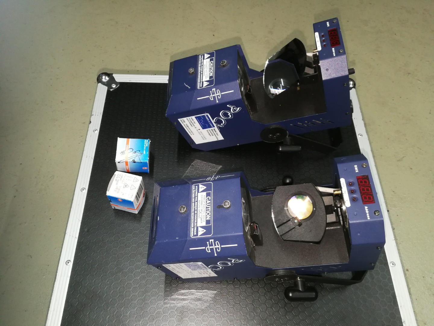 GLP Pocket Scan | 50,00 EUR - Gebrauchte-Veranstaltungstechnik.de - Der ...