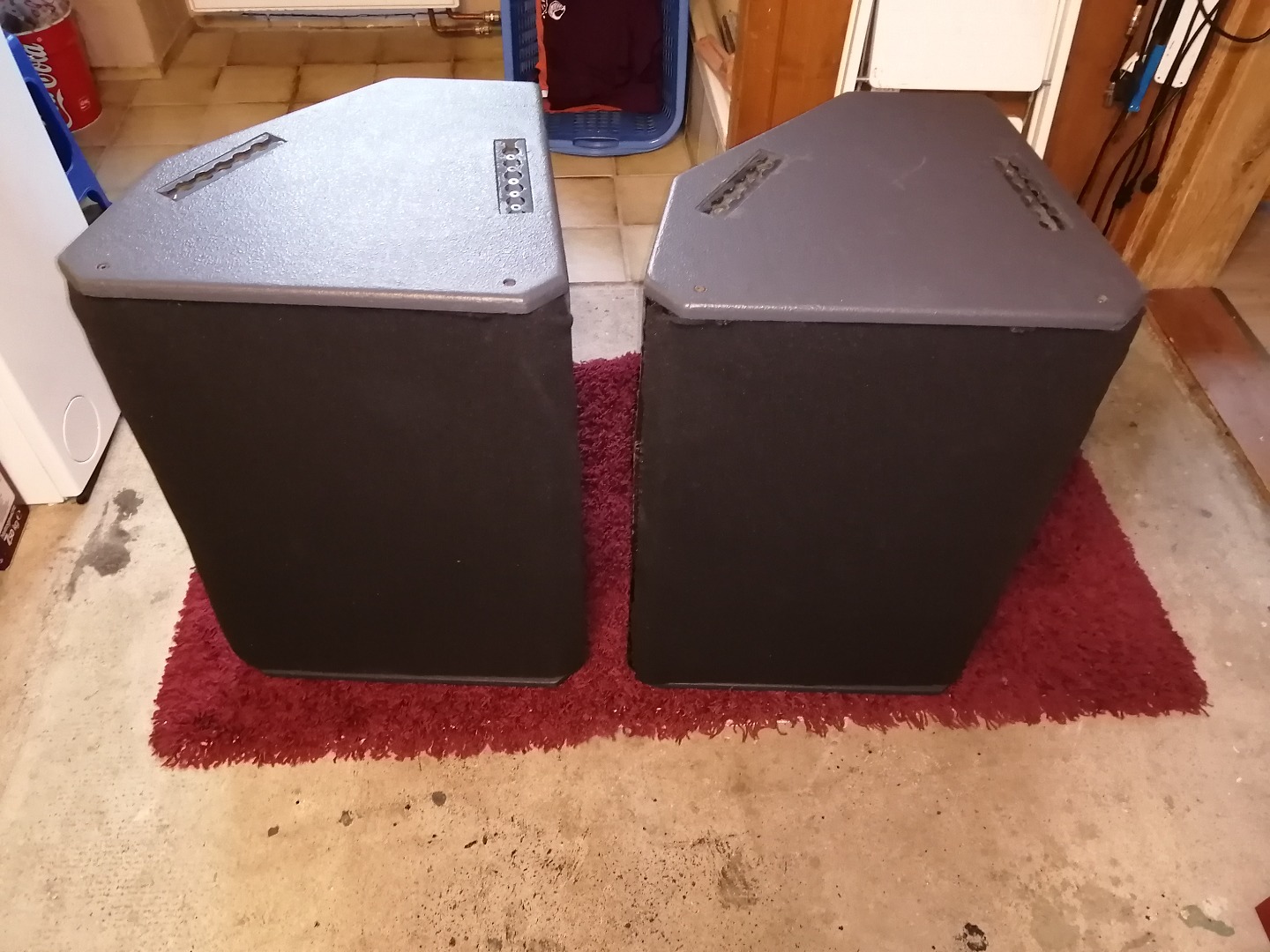 BMS K15M Coda Audio 4548 | 395 EUR - Gebrauchte-Veranstaltungstechnik ...