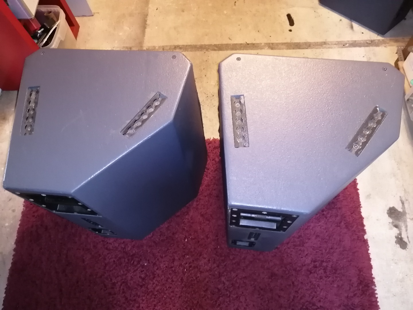 BMS K15M Coda Audio 4548 | 395 EUR - Gebrauchte-Veranstaltungstechnik ...