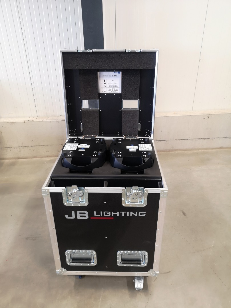 JB Lighting - P12 HP Profile inkl. Case | 10799 EUR - Gebrauchte ...