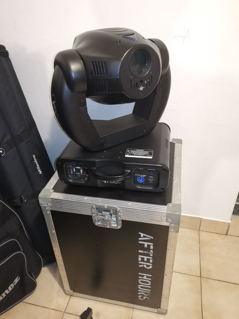 GLP GLP YPOC 575 Pro | 1499 EUR - Gebrauchte-Veranstaltungstechnik.de ...