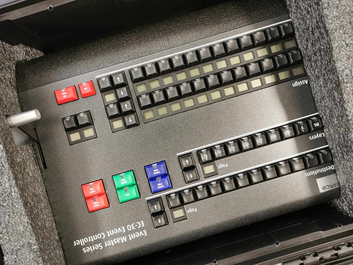 BARCO EC-30, Eventmaster Event-Controller | 4000 EUR - Gebrauchte ...