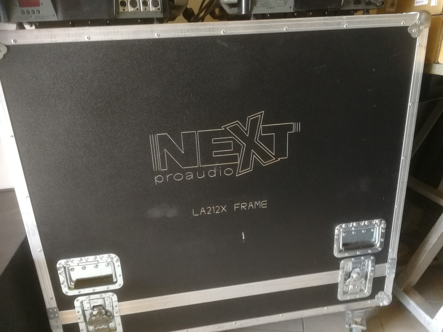Next Pro Audio Next Pro Audio LA212x, LAs418, Powersoft Audio X8, X4 ...