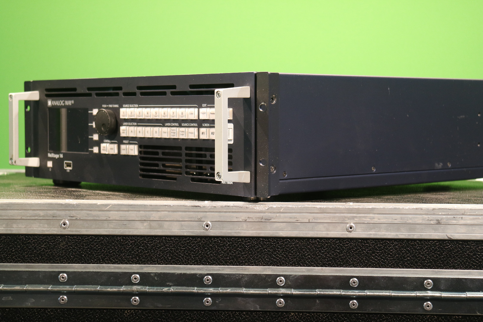 RCF HDL 10-A line array | 570 EUR - Gebrauchte-Veranstaltungstechnik.de ...