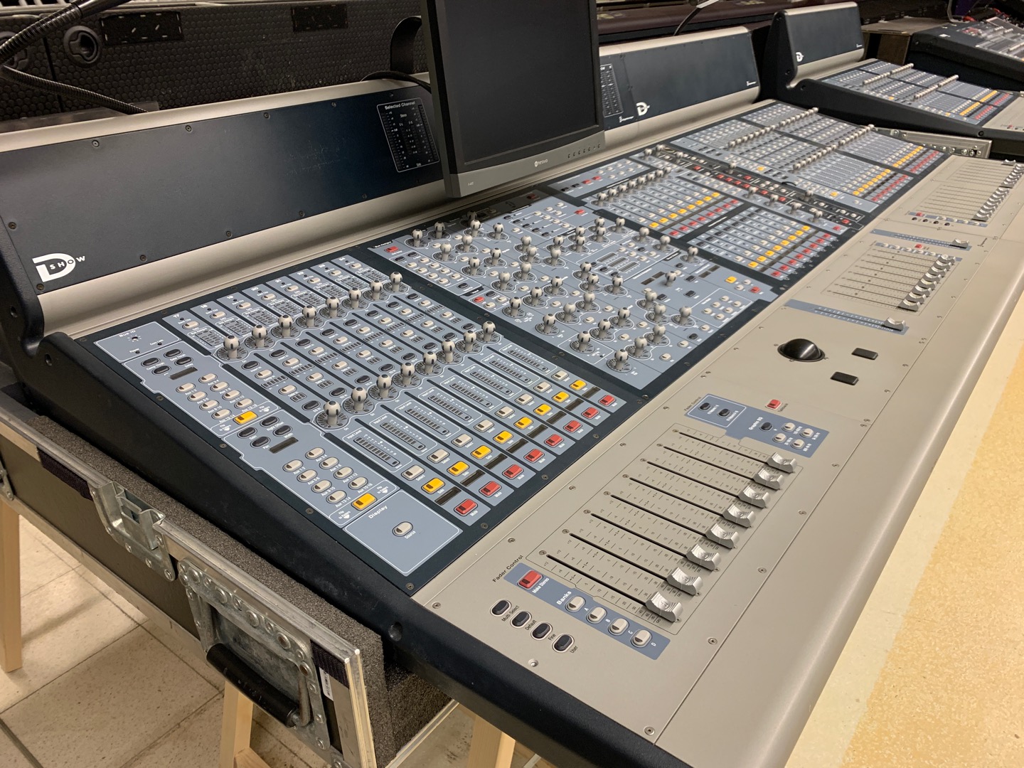 Digidesign D-Show System | 9990 EUR - Gebrauchte-Veranstaltungstechnik ...