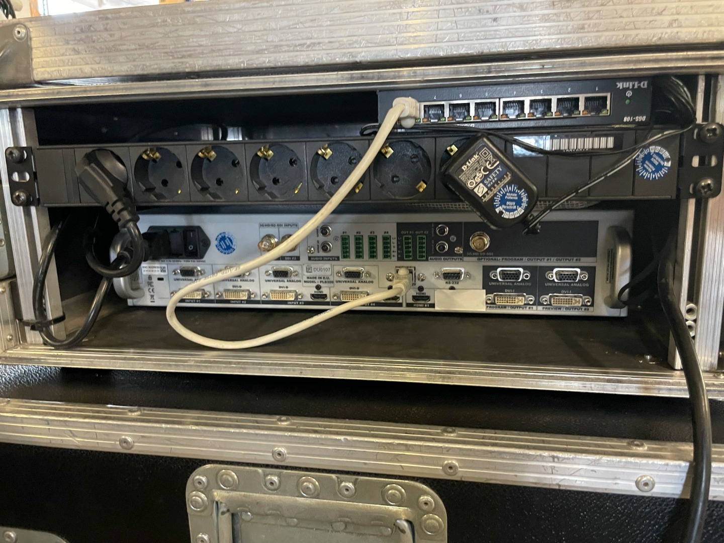 Analog Way Pulse 2 PLS 350-3G | 2500 EUR - Gebrauchte ...