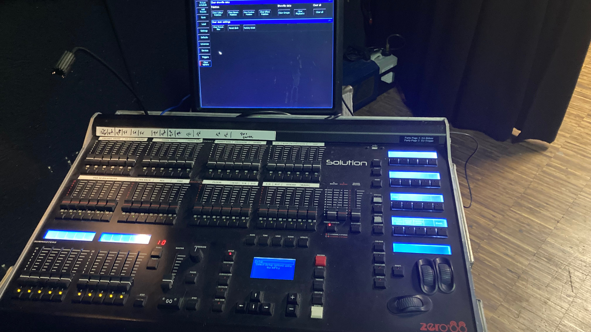 Zero88 Solution | 600 EUR - Gebrauchte-Veranstaltungstechnik.de - Der ...